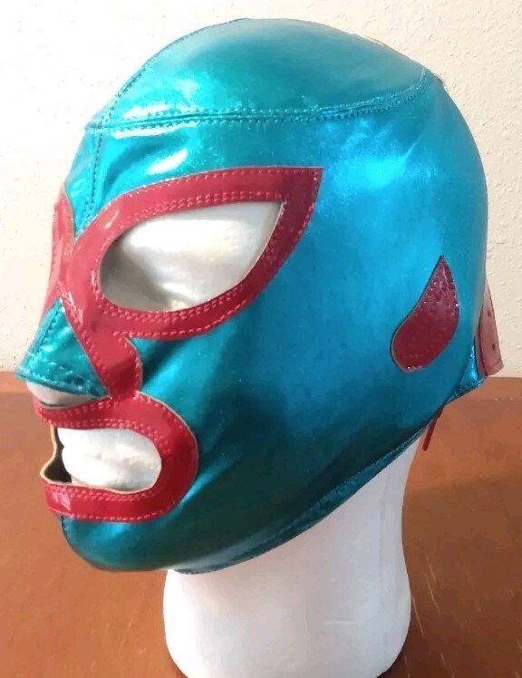 Nacho Libre Maske Stockfoto Von Lucha, Libre, Maske | Colourbox