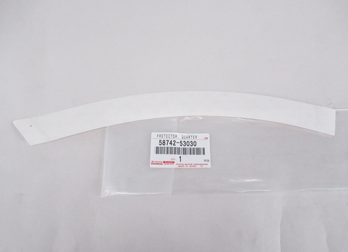 LEXUS IS XE30 Rear Left Quarter Panel Protector 5874253030 NEW GENUINE ...