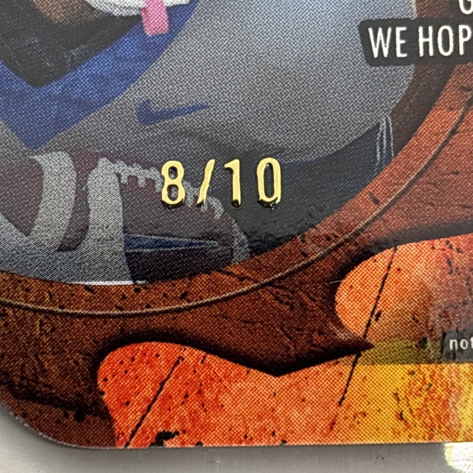 2024 Leaf X-Centric Ray Davis RC Auto #XCF-RD1 /10 SSP Bills Rookie NM+ ...