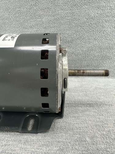 GE MOTORS 5KCP39PG - HP 1, 460V, 2.10A, PH1, 1650RPM Electric Motor ...