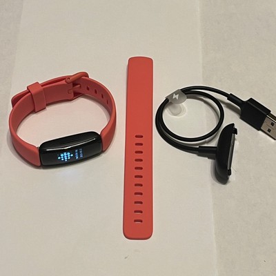 Fitbit Inspire 2 Fitness Activity Tracker + Heart Rate Monitor FB418 ...