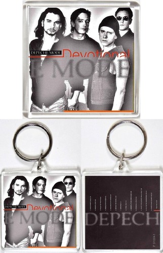 DEPECHE MODE DEVOTIONAL ZURICH LIVE ALBUM COVER FRIDGE MAGNET or ...
