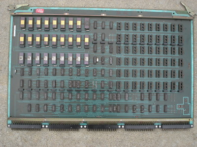 FANUC 3000C CNC BOARD A16B- 0190- 0080 | eBay