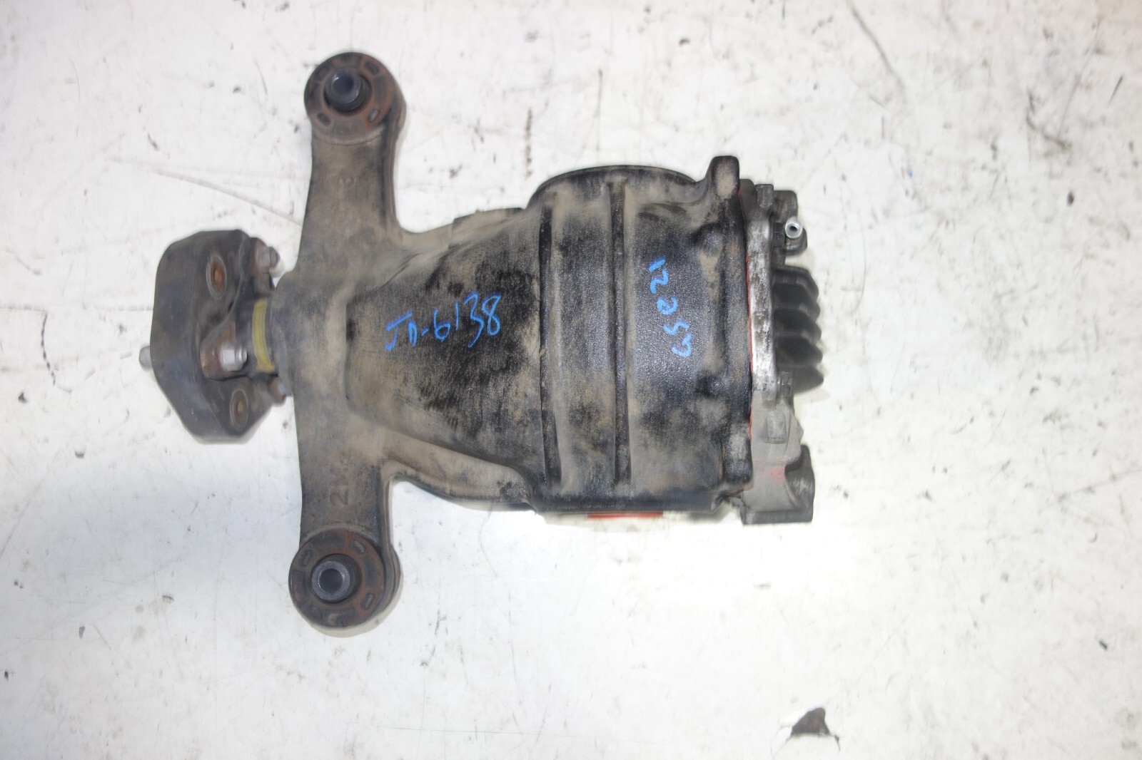 JDM Lexus IS350 Rear Differential RWD 2006-2015 Japan | eBay