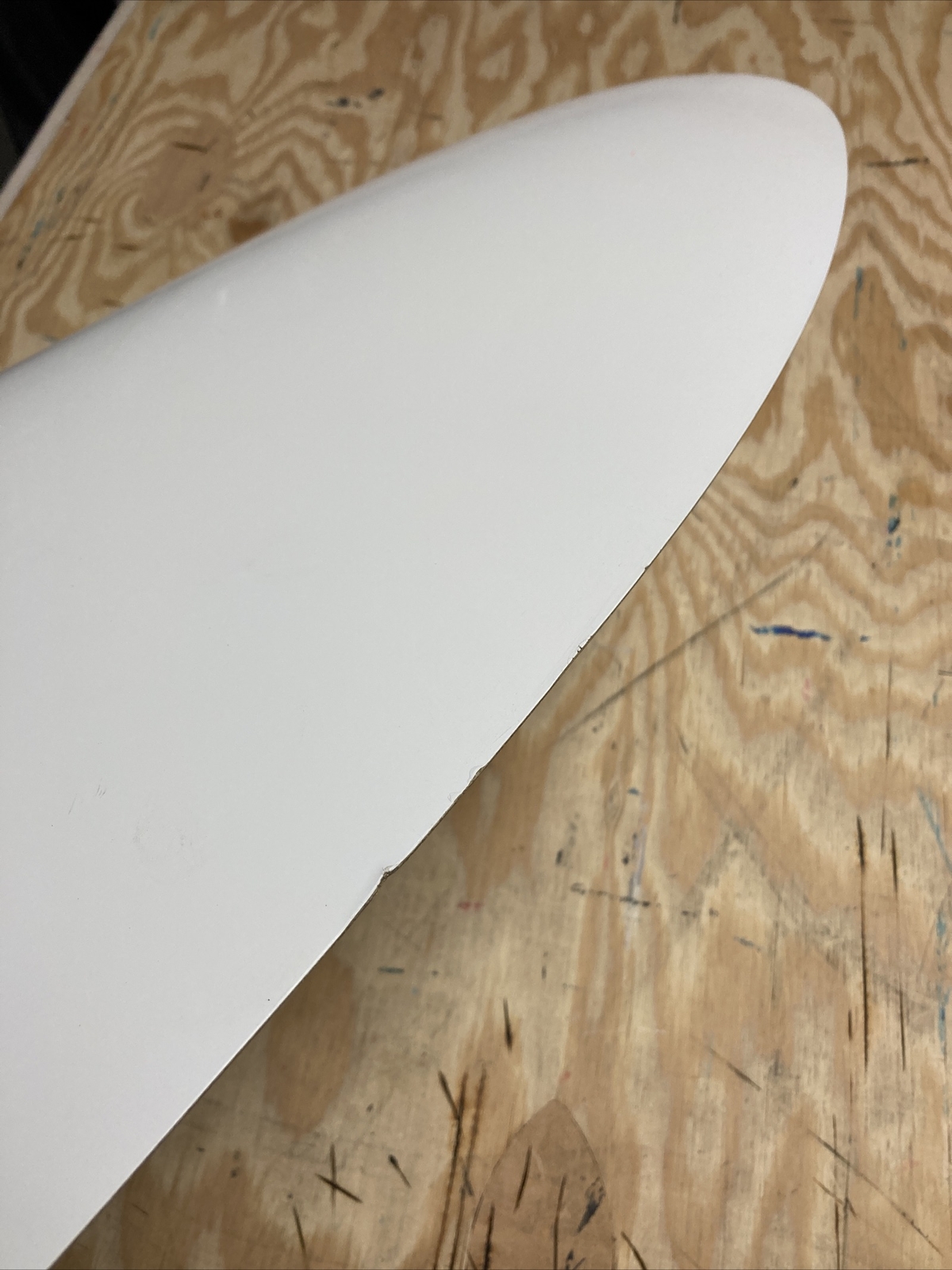 Capricorn F18 Rudder Blade Catamaran Used AHPC C1 Rudderblade | eBay