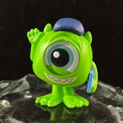 Disney Doorables - Mike Wazowski - Monsters University - Series 10 ...