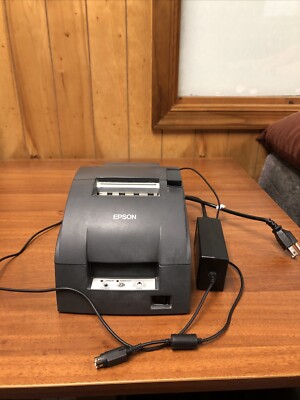 Epson Model M188D w/ Power Cord | eBay