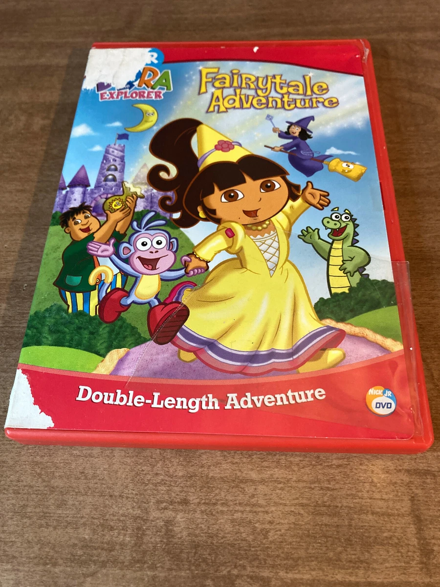 Dora The Explorer Fairytale Adventure