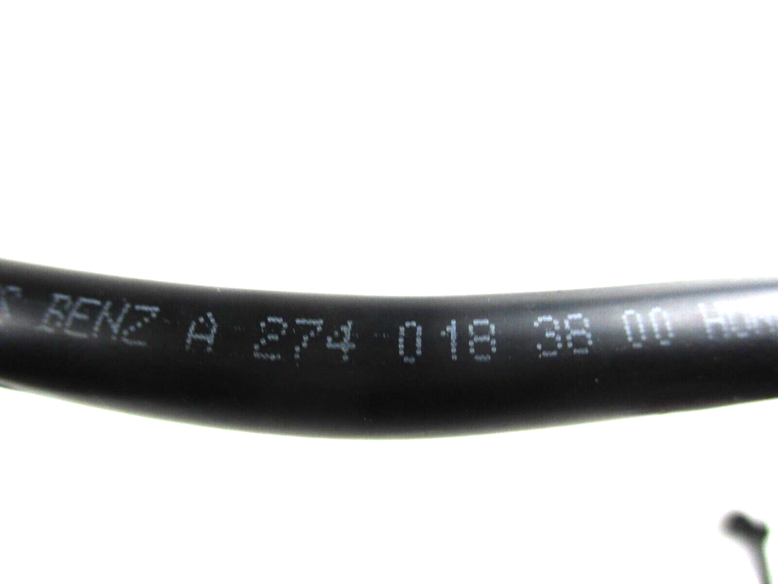 Original NEU Mercedes Regenerierleitung Schlauch Leitung A2740183800 ...