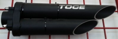 New TOCE Exhaust Pipes | eBay