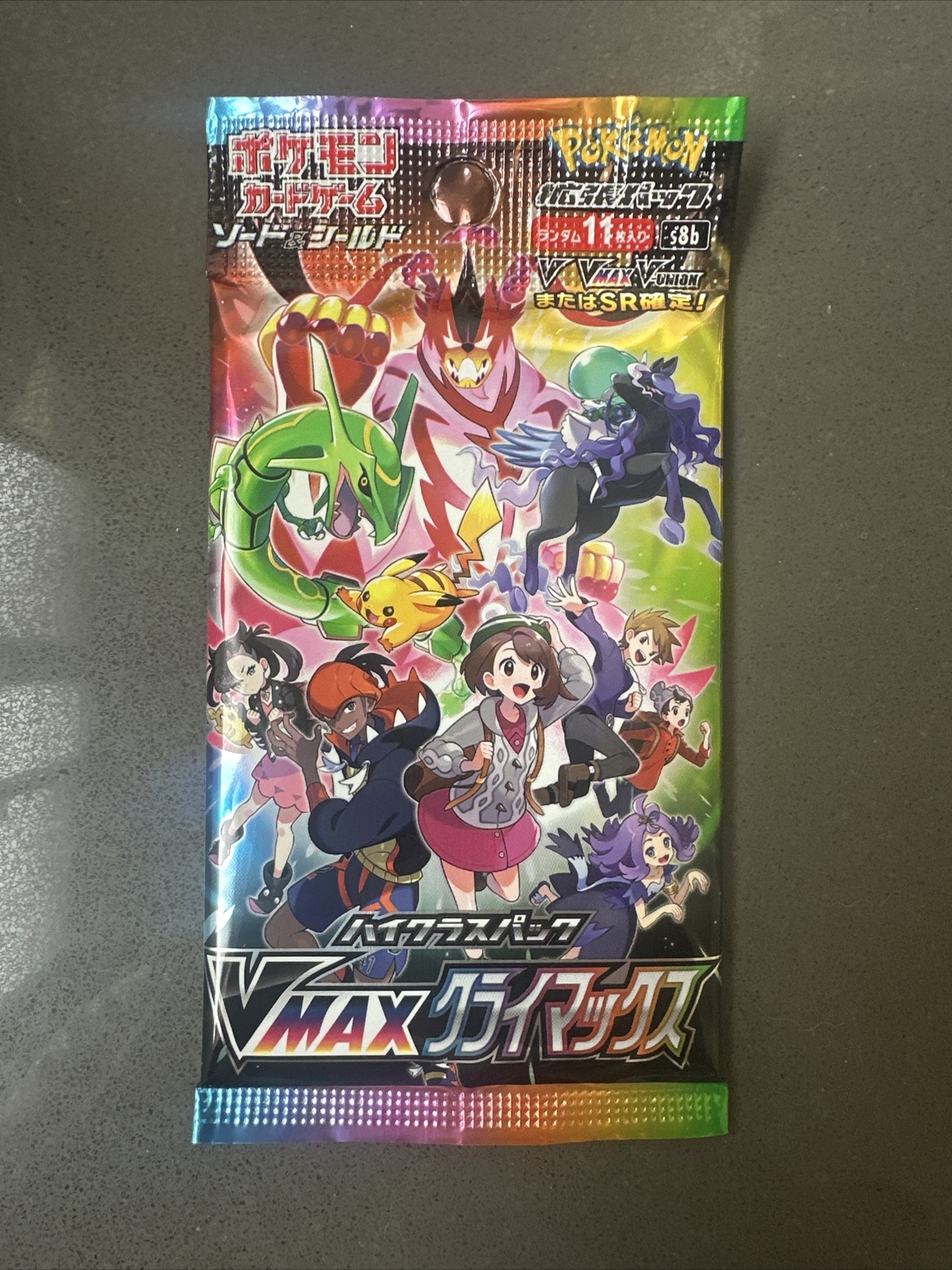 Pokemon Japanese V Climax Booster Pack for sale online | eBay