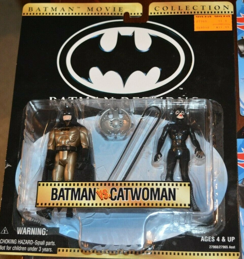 Catwoman Movie Batman