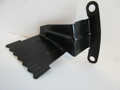 SMALL BLOCK CHEVY STYLE BLACK TIMING TAB MARKER FITS SBC 283 327 350 ...