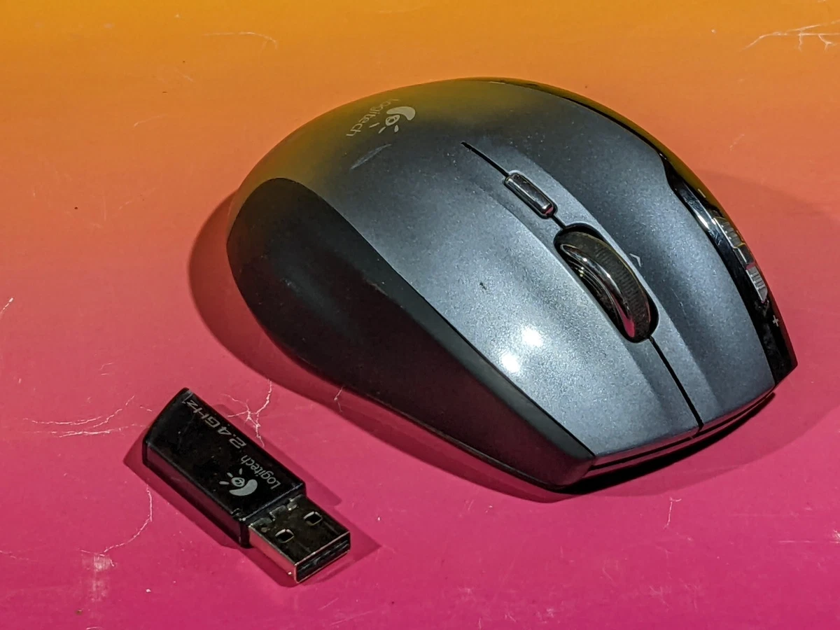 Logitech Vx Revolution Wireless Mouse