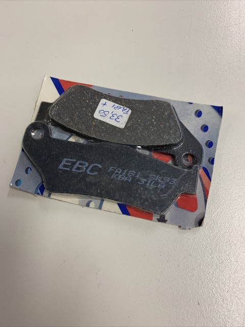 EBC - FA181 - Organic Brake Pads for sale online | eBay