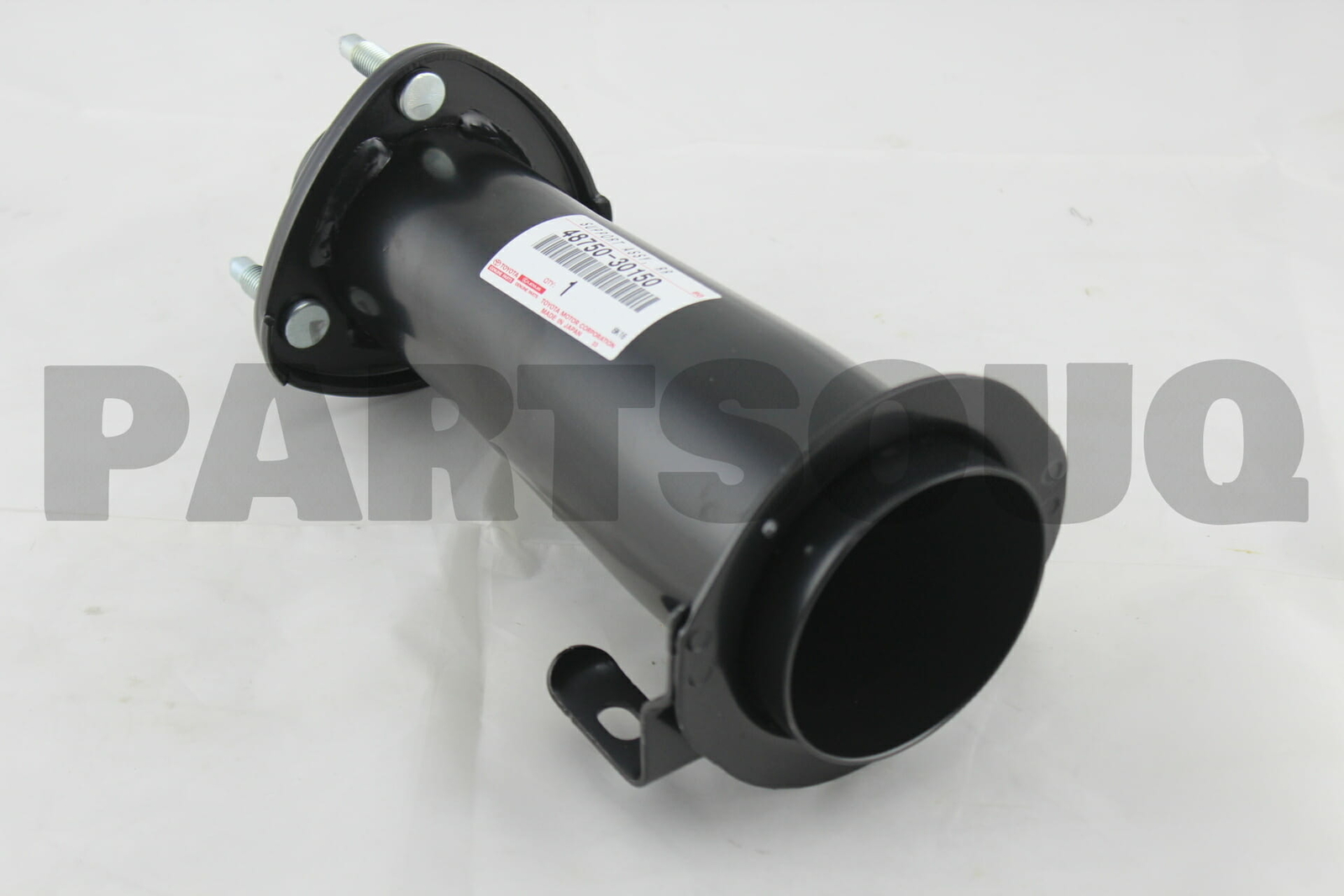 4875030150 Genuine Toyota SUPPORT ASSY REAR SUSPENSION, RH/LH 48750 ...