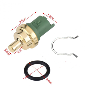 1 Pcs Coolant Water Temperature Sensor for Peugeot Citroen Xsara 1338C1 ...