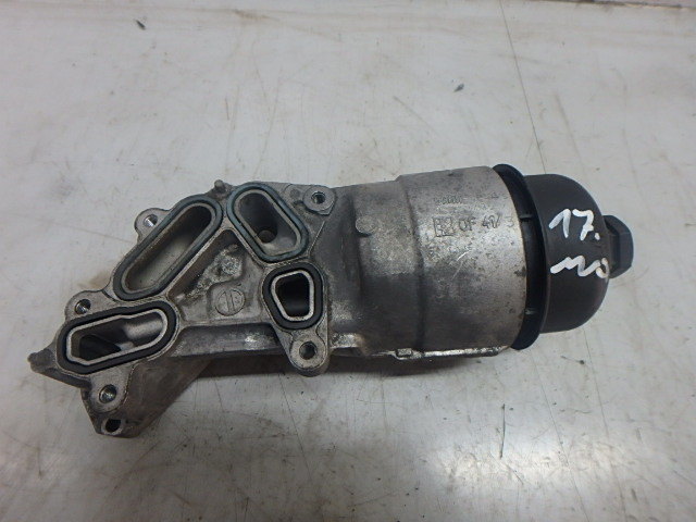 Ölfiltergehäuse Citroen C3 I 16V HDi 8HY DV4TED4 9641550680 DE148375 | eBay