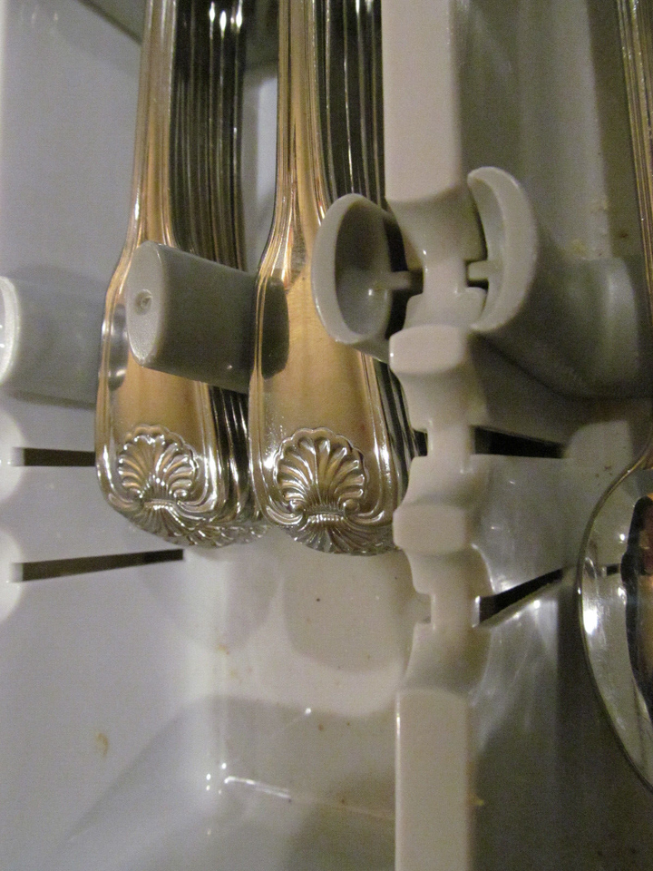 *REED & BARTON COLONIAL SHELL FLATWARE STAINLESS SILVERWARE 58 PC. LOT ...