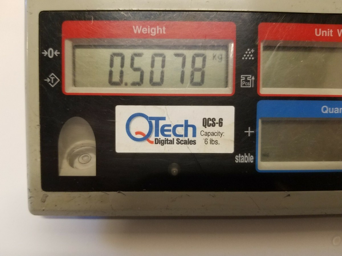 Qtech Scales