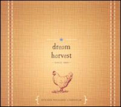 Dream Harvest, Steven Richard Lindholm, Excellent, Audio CD ...