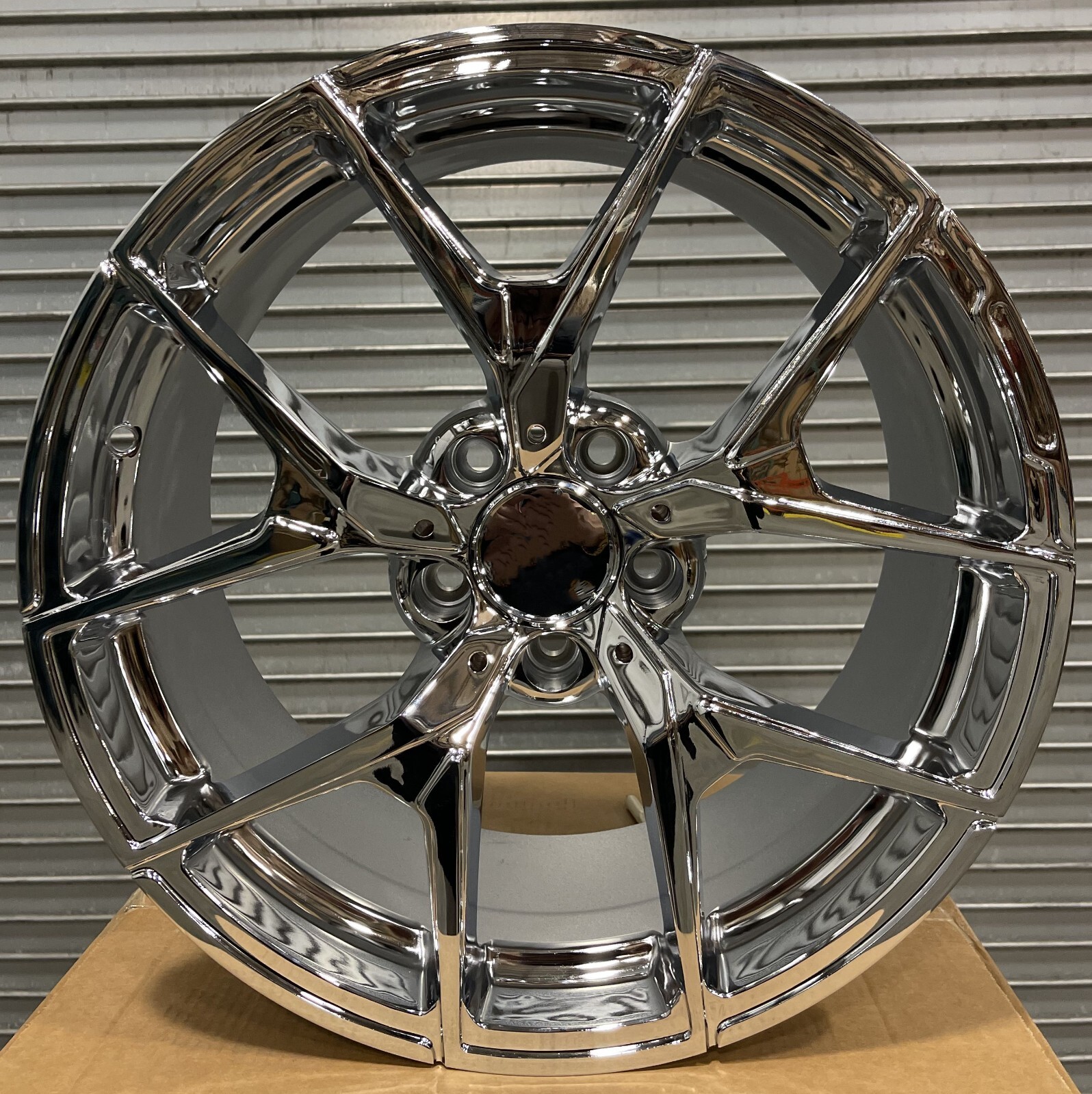 18" CHROME Wheels Rims fit MERCEDES BENZ CLA250 C300 C350 E300 E350 ...