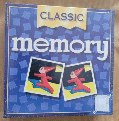 MEMORY Classic von Ravensburger in Folie | eBay.de