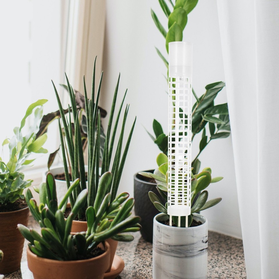 Stackable Moss Pole Vine Climbing Rack Fixing Plant Poles Growing ...