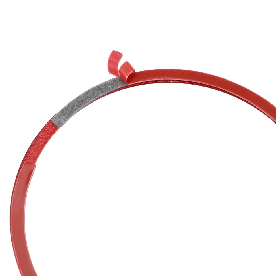 4Pcs Car Wheel Hub Center Cap Ring for Cadillac XT5 SRX XTS ATS CT6 ...