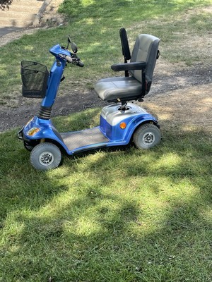 6 Mph Mobility Scooter Drive Strider For Road And Pavement Use | eBay UK