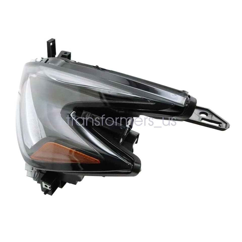 All LED Head Light fits 2019 2020-2024 Nissan Murano Driver Left Side ...