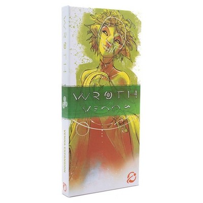 CTHWROADD002 Chip Theory Games Wroth: Venna Faction Expansion | eBay