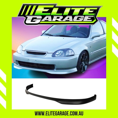 Fit Honda CIVIC EK Sedan/Hatch (TYPE R) Front Bumper Lip Spoiler Chin ...