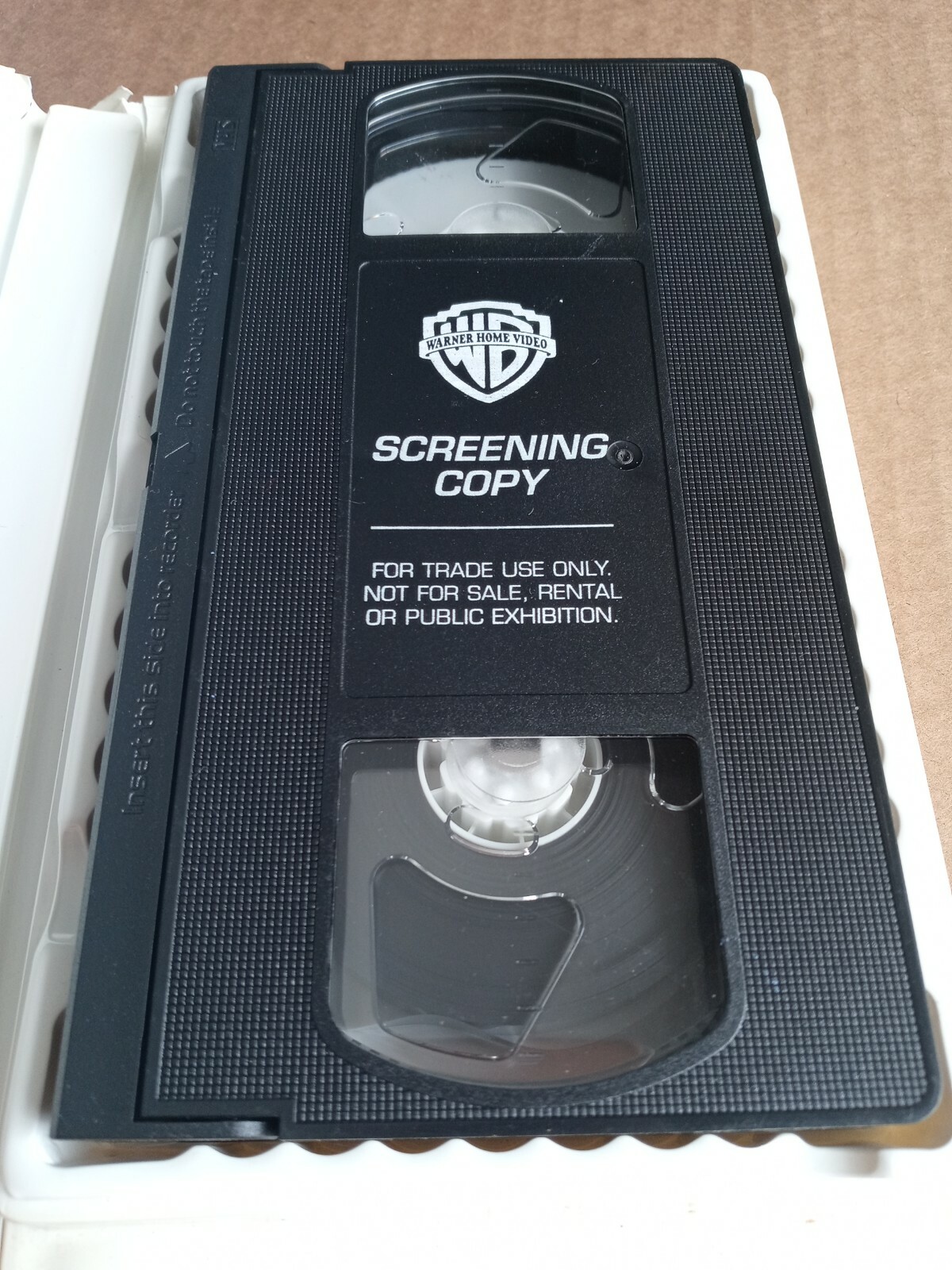 Family Tree VHS Full-Length Screening Cassette Promo Tape Robert ...