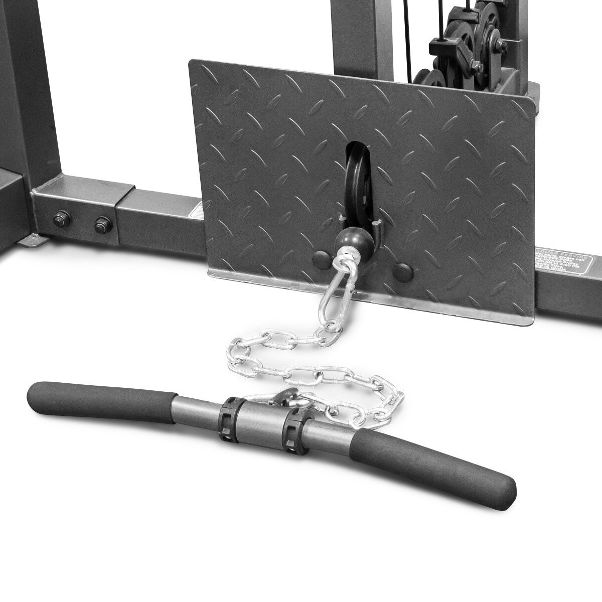 Marcy SM-4008 Smith Machine with Bench and Weight Bar for sale online ...