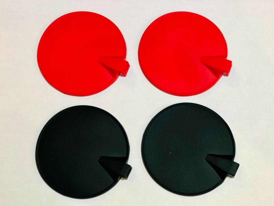 Rubber Carbon Electrode for Dynatronics Dynatron Plus & Solaris Series ...