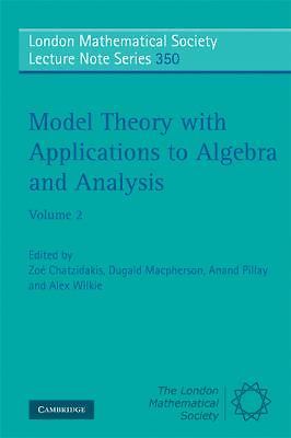 London Mathematical Society Lecture Note Ser.: Model Theory with ...