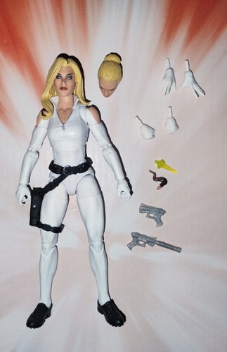 Marvel Legends SHARON CARTER FIGURE (Shield 3 Pack) 2024 | eBay