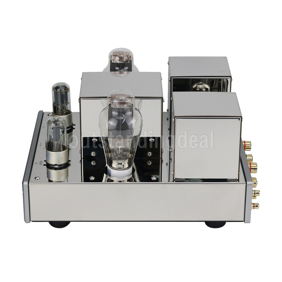 Minava SE-300B Single-Ended Tube Amplifier Class A Tube Amp Power ...
