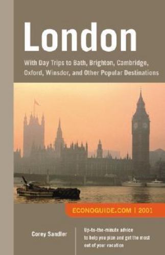 London : With Day Trips to Bath, Brighton, Cambridge, Oxford, Windsor ...