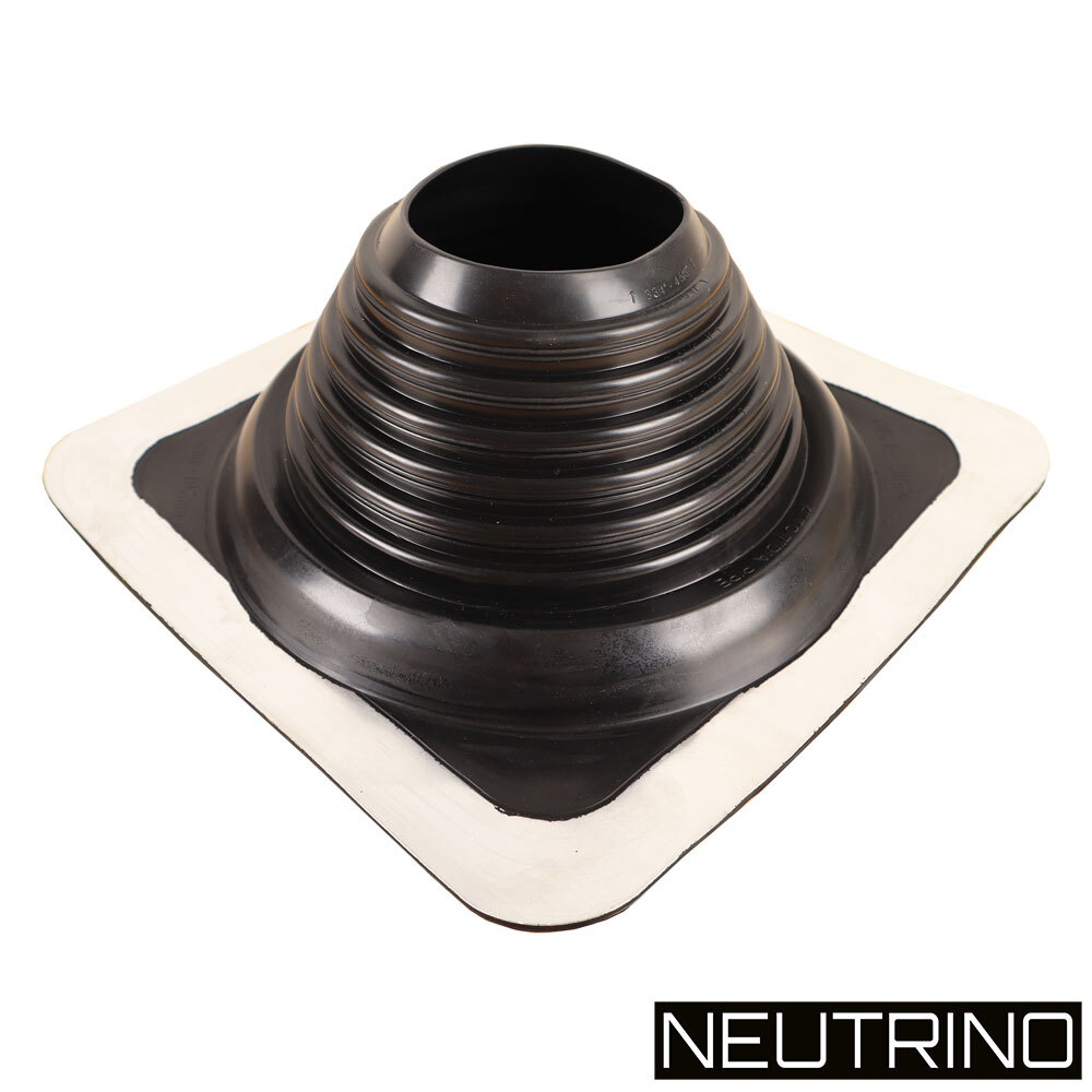 Silicone Roof Flashing For Flat Roofs For Wood Burner Install High Or ...