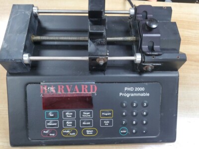 Pumps - Harvard Apparatus Phd 2000