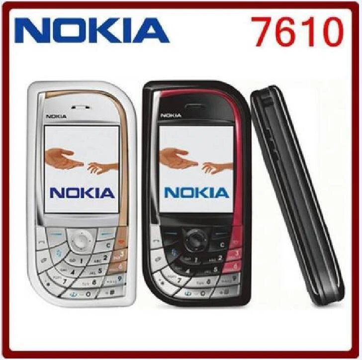 Nokia 7610