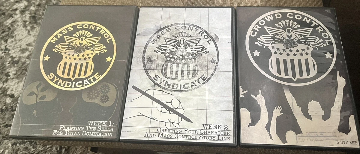 Frank Kern Mass Control