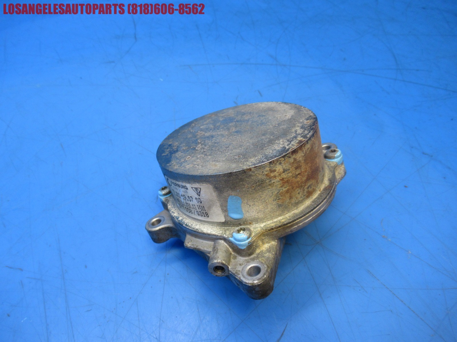 2008-2014 PORSCHE CAYENNE/2010-2014 PANAMERA ENGINE VACUUM PUMP ...