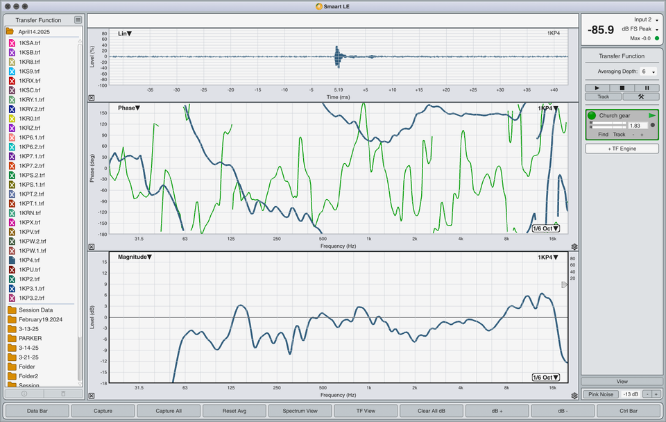 Meyer Sound MSL-4 Self-Powered Reinforcement Loudspeaker CG01KP4 | eBay