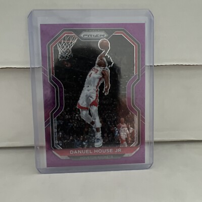 Daniel House JR. Pink Fastbreak /75 Houston Rockets. 2020-21 Prizm. | eBay