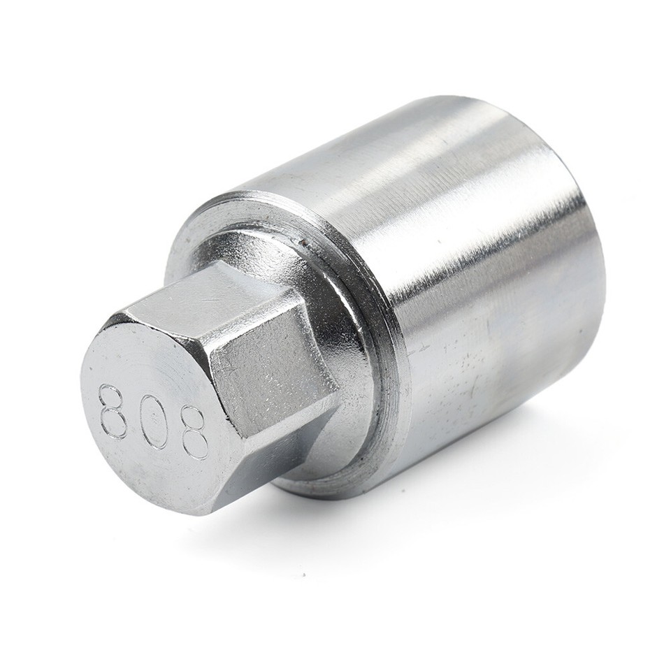 Anti-theft Wheel Bolt Lock Nut Key #808 For Jeep Renegade Cherokee For ...