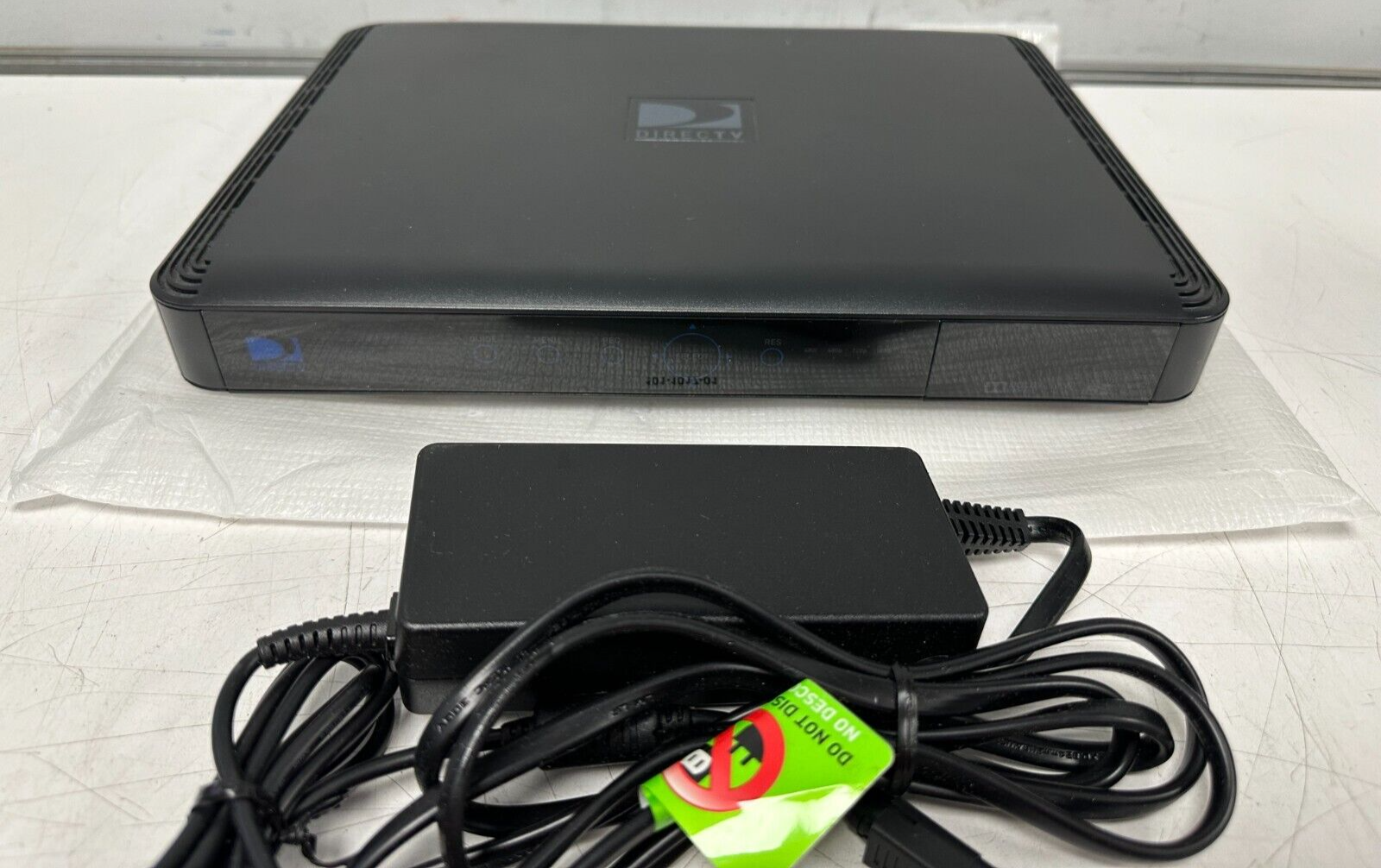 Direct TV HD 4K Genie Receiver HR44-700 With Power Supply #N698 | eBay