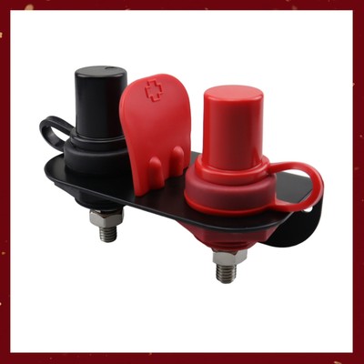 For UTV ATV Car Trucks Tractor Mower Boat Post Battery Terminals ...